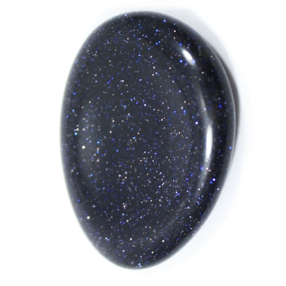 Blue Goldstone – Primal Chakra