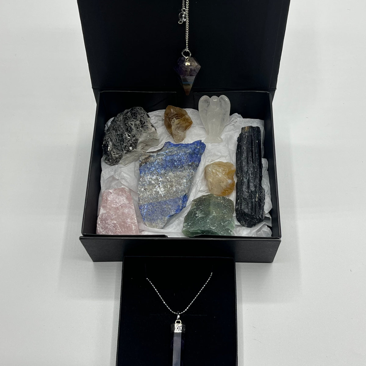 Crystal Starter Gift Set – Primal Chakra