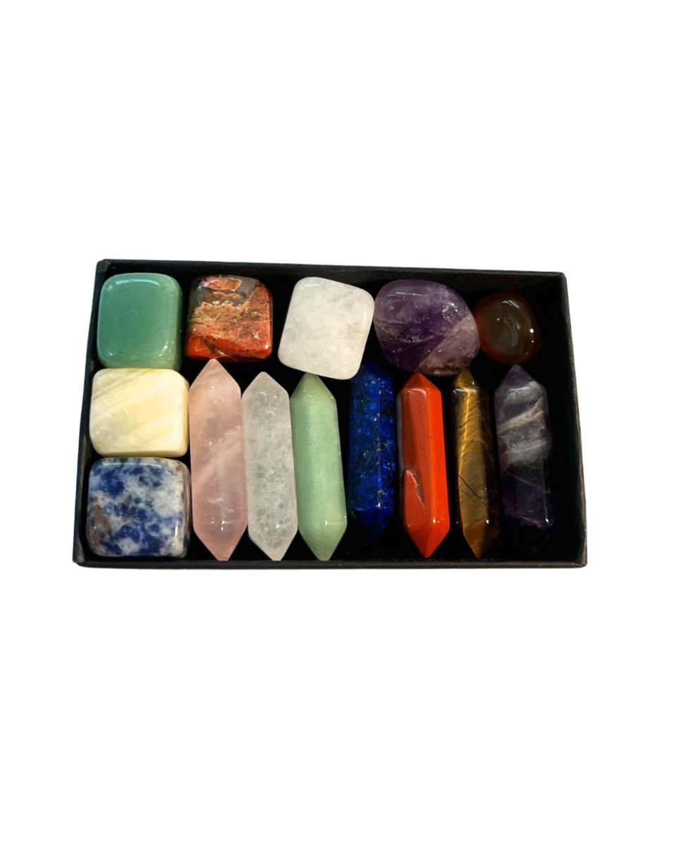 Small Crystal Starter Set – Primal Chakra