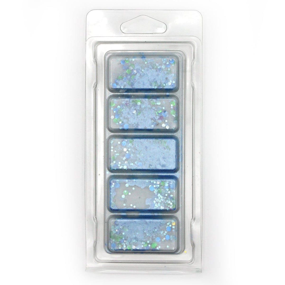 Aquatic Embrace - Snap Bar Soy Max Melts with Blue Mica Powder - Spa ...