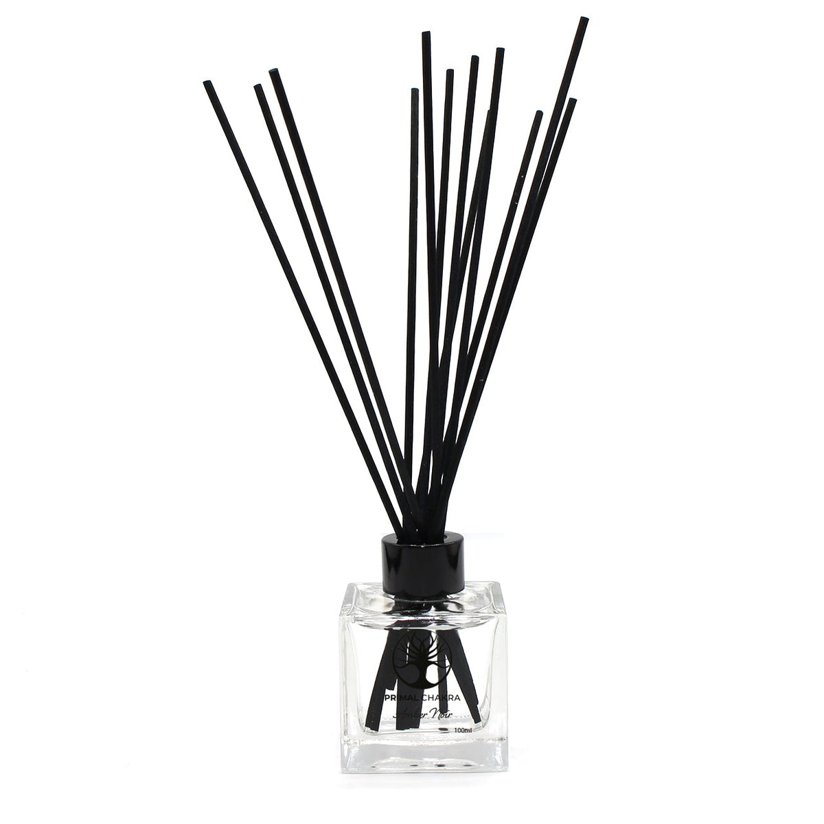 Amber Noir - Reed Diffuser 100ml | Primal Chakra
