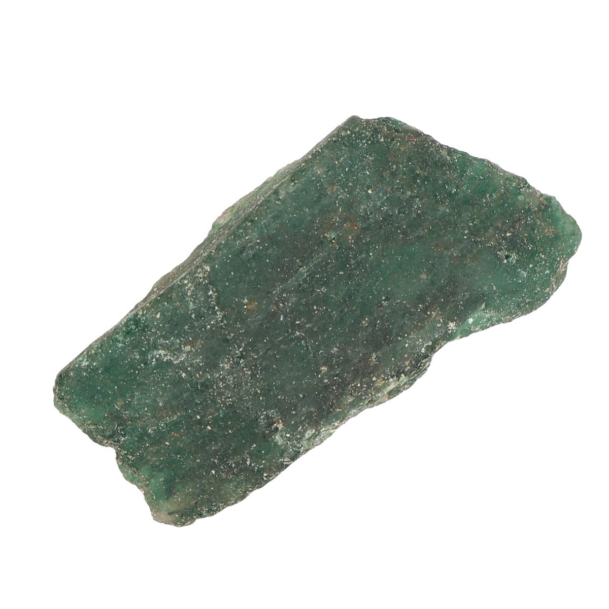 Large Green Jade Raw Rough Crystal - Approx 7cm | Primal Chakra